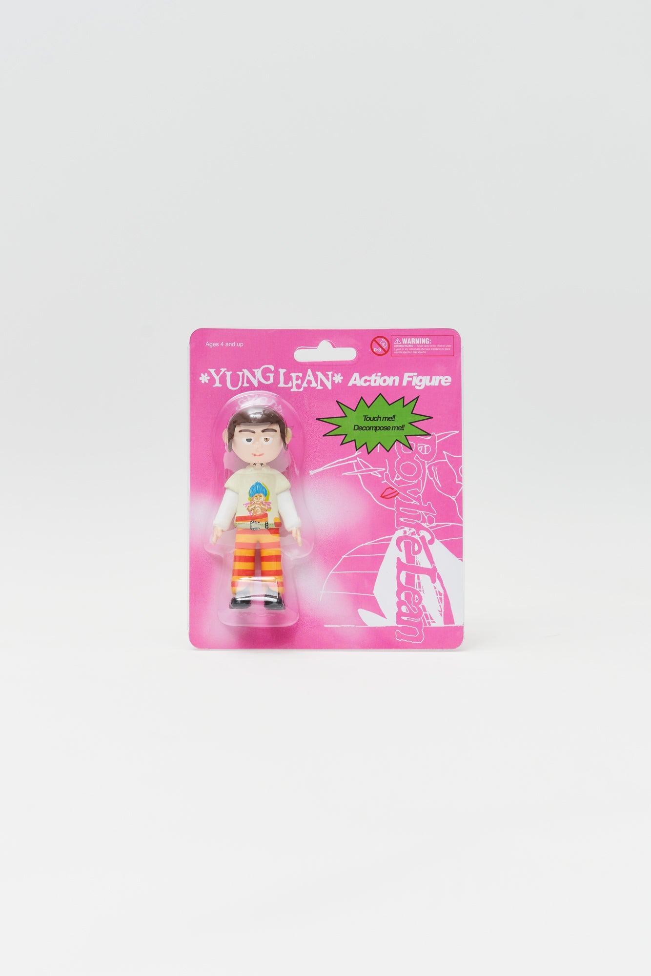 Yung Lean & Sad Boys Official Merchandise (ROW)