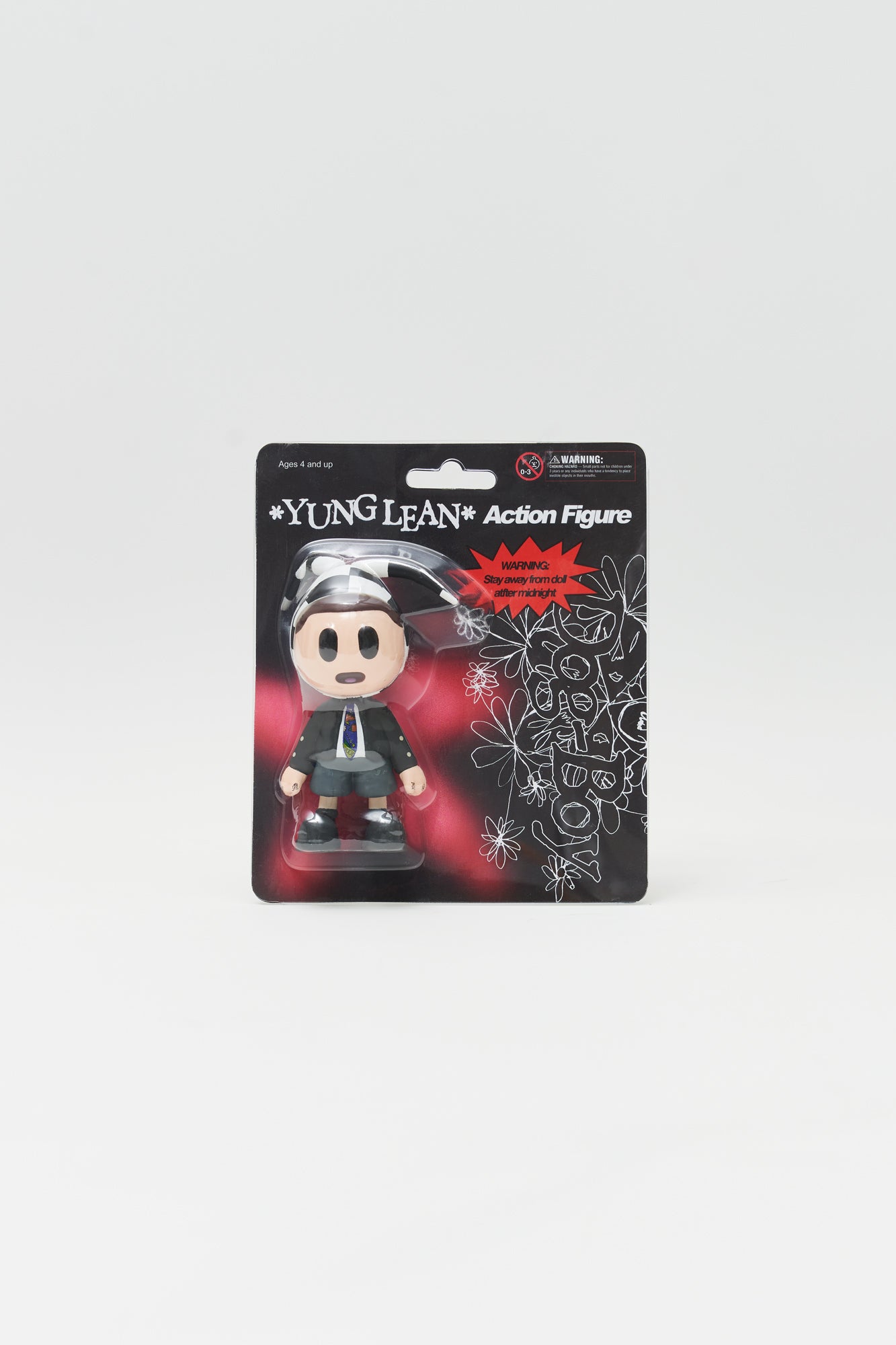 Yung Lean & Sad Boys Official Merchandise (ROW)