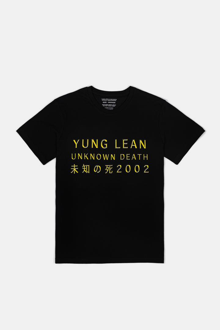 Yung Lean & Sad Boys Official Merchandise (ROW)